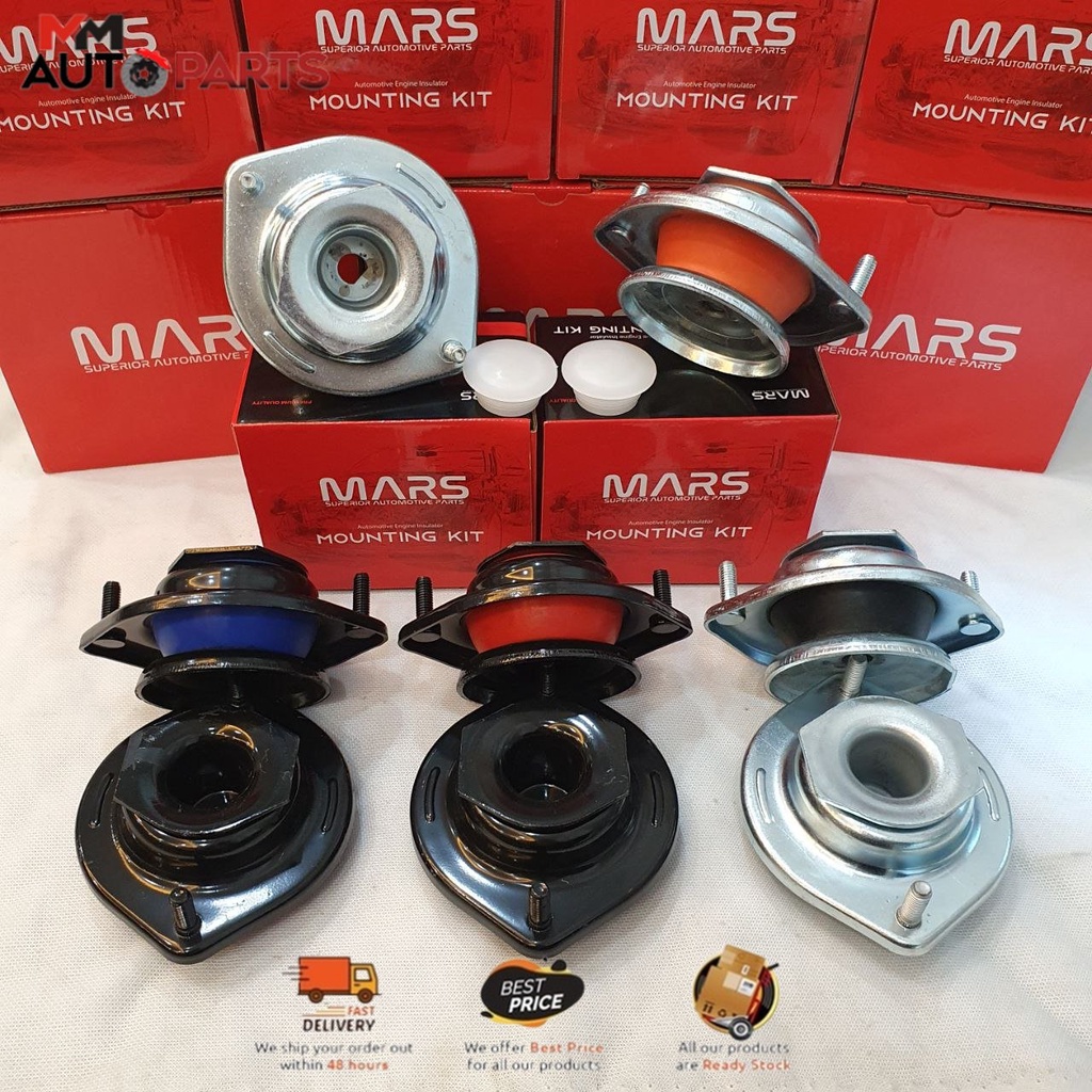 MARS ABSORBER MOUNTING SILICONE สําหรับ PERODUA KANCIL / KELISA ...