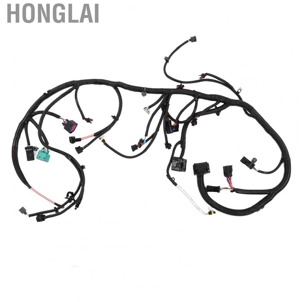 Honglai Engine Cable Harness Stable Transmission Aging Engines Wiring ...