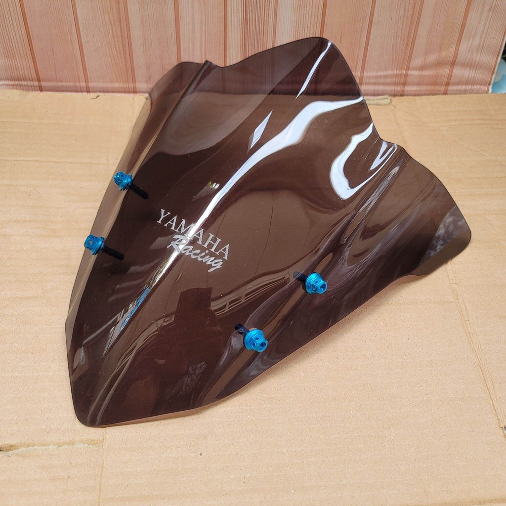 Visor YAMAHA VIXION ใหม่ NVA PLUS BAUD PROBOLT | Shopee Thailand