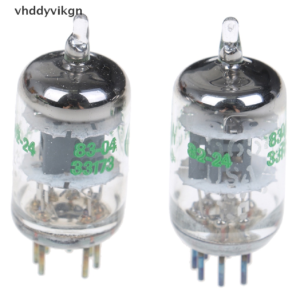 ท่ออัพเกรด US GE 5654W 6J1 6m1 EF95 403A 6AK5 403B CV4010 TH | Shopee ...