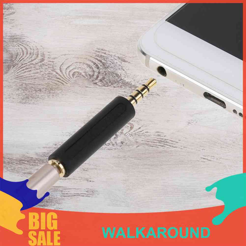 อะแดปเตอร์แปลงสายเคเบิ้ลหูฟัง OMTP เป็น CTIA Male เป็น Female ขนาด 3.5 มม. แบบสากล | Shopee Thailand