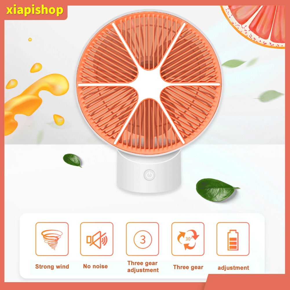 {XIAPI} พัดลมระบายความร้อน ขนาดเล็ก แบบพกพา ชาร์จ USB | Shopee Thailand