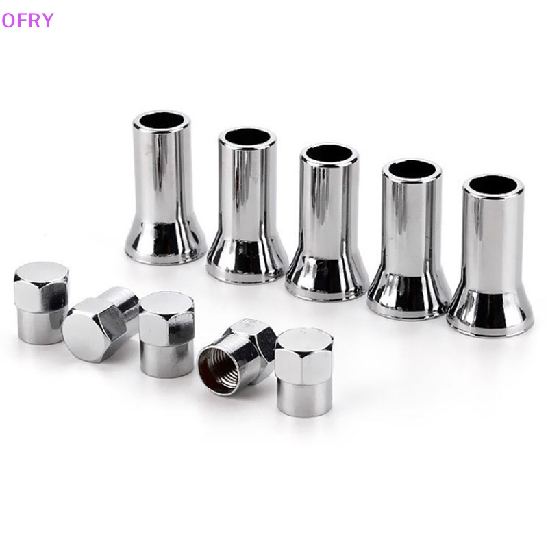 Of TR414AC ฝาครอบวาล์วยางล้อรถยนต์ รถบรรทุก 10 ชิ้น | Shopee Thailand