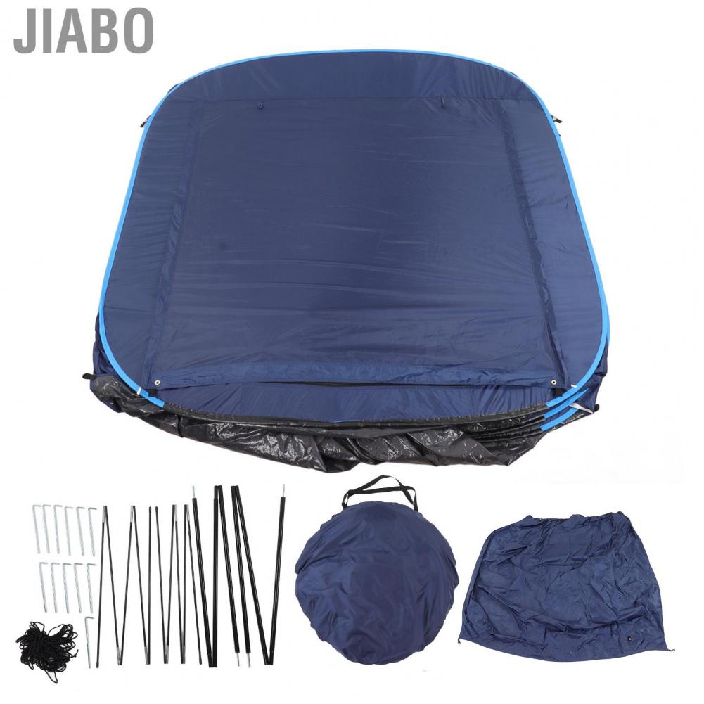 Jiabo 3-4 People Truck Tent Car Awning Outdoor Camping Automatic Tail ...
