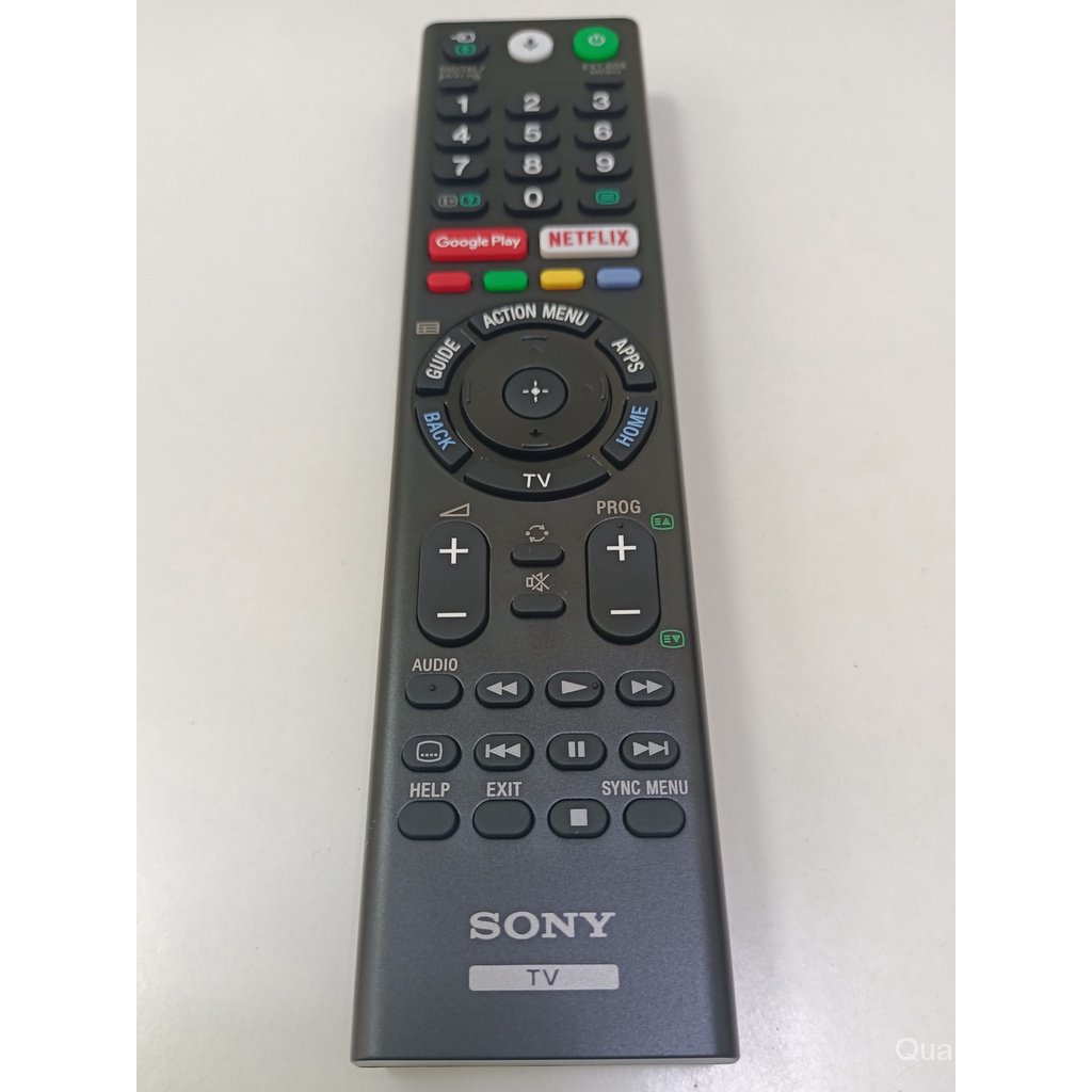 Sony Smart TV Remote Control ควบคุมด้วยเสียง/โซนี่/RMF-TX310P/โรงงาน ...