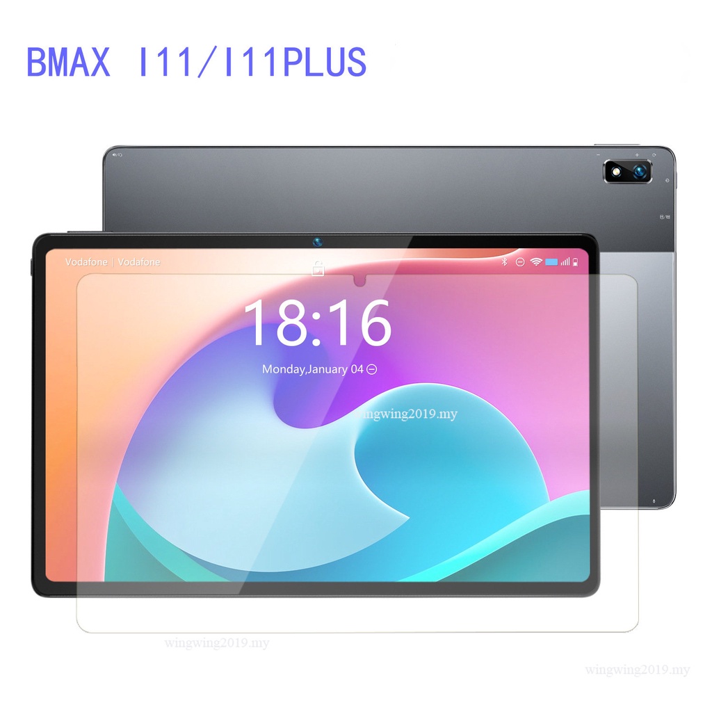 ฟิล์มกระจกนิรภัย ป้องกันรอยขีดข่วนหน้าจอ สําหรับ BMAX I11 Plus 10.4 BMAX I11 | Shopee Thailand