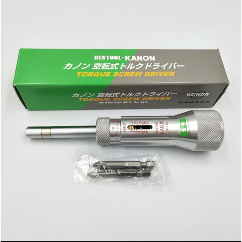 Bestool KANON ไขควงแรงบิด 30LTDK | Shopee Thailand