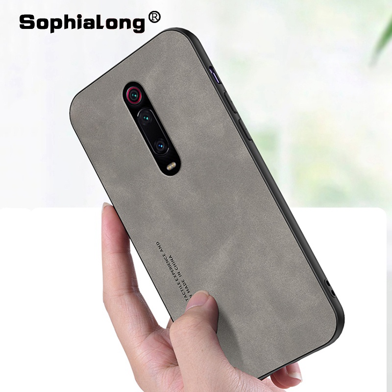 Xiaomi Mi 9T Redmi K20 Pro K30 POCO X2 เคสโทรศัพท์หนัง กันกระแทก หรูหรา ...