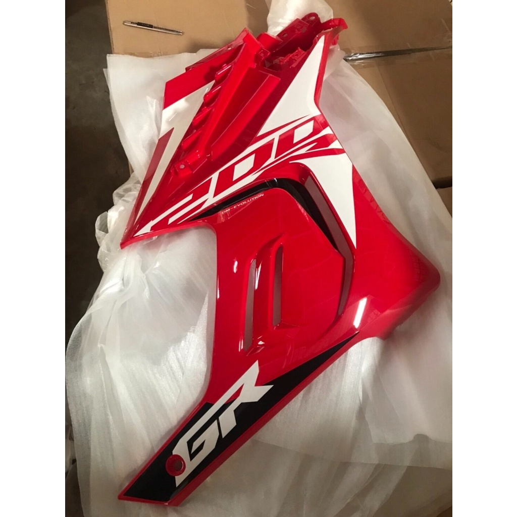 แฟริ่ง GPX GR200R 2วาล์ว (2V) ของแท้เบิกศูนย์ | Shopee Thailand