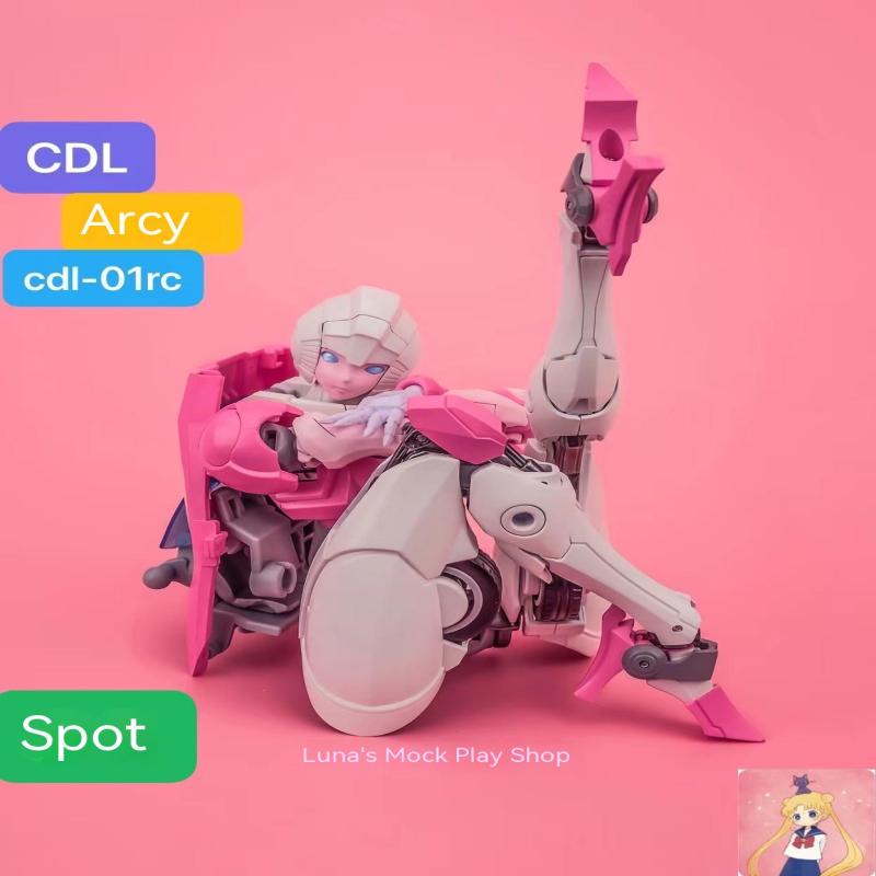 Cdl-01 RC G1 Style Alsi Alsi MP Scale Deformation Toy | Shopee Thailand