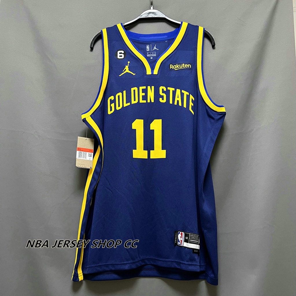【คุณภาพสูง】ใหม่ ของแท้ NBA GSW Golden State Warriors 2022-23 สําหรับ ...