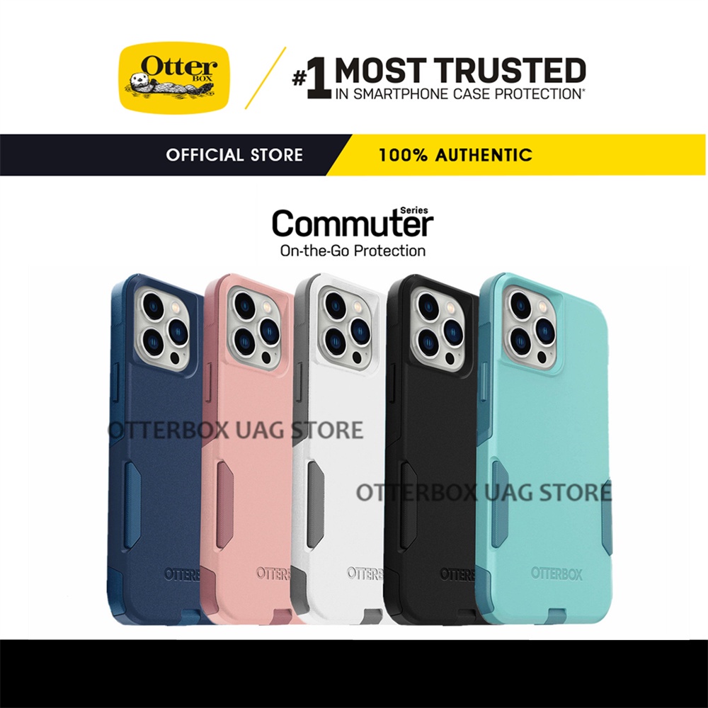 เคส OtterBox รุ่น Commuter Series - iPhone 14 Pro Max / 14 Pro / 14 ...