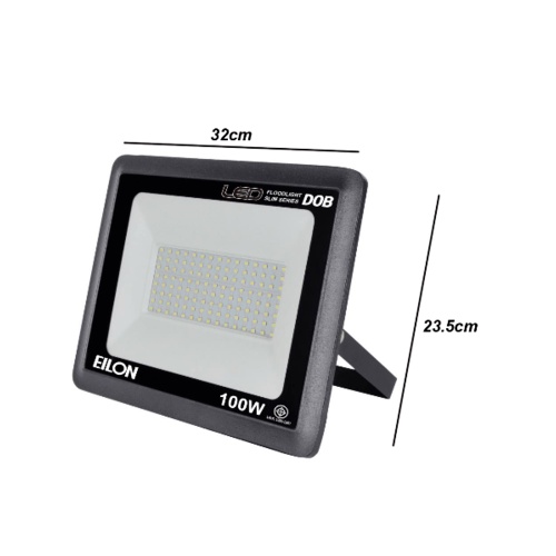 EILON โคมไฟแอลอีดีฟลัดไลท์ 100W รุ่น JH-F100W-3000K แสงวอร์มไวท์ ...