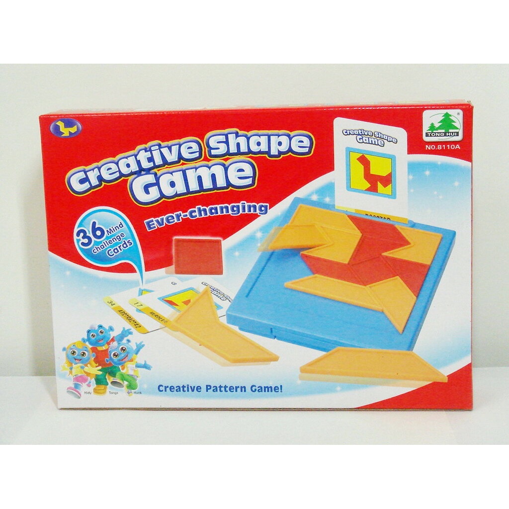 จิ๊กซอว์พร้อมส่งการต่อเป็นภาพ Craetive shape | Shopee Thailand