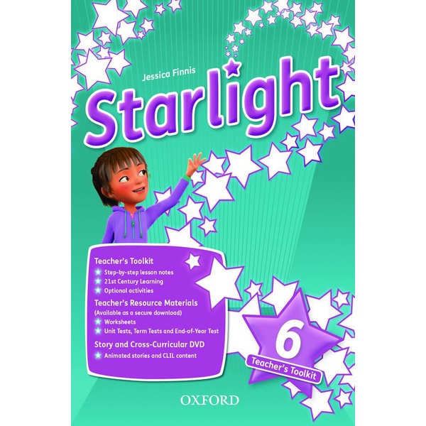 Bundanjai (หนังสือเรียนภาษาอังกฤษ Oxford) Starlight 6 : Teacher's Book Pack (P) | Shopee Thailand