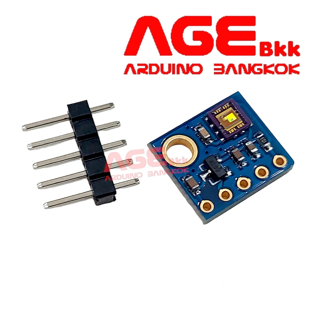 GY-8511 ,GYML8511 UV Sensor Ultraviolet Module | Shopee Thailand