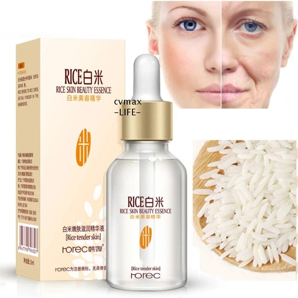 Cymx เซรั่มคอลลาเจนข้าวภูเขาไฟ ให้ความชุ่มชื้น กระชับรูขุมขน ต่อต้าน ...