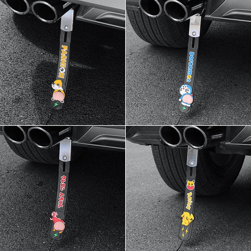 Car Electrostatic Mop Anti-Static Elimination and Release Artifact Mop ...