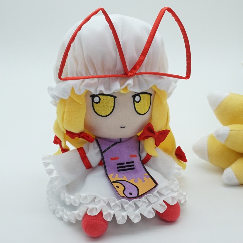 พร้อมส่ง ตุ๊กตานุ่ม รูปการ์ตูน Touhou project Merchandise fumo Muppets ...