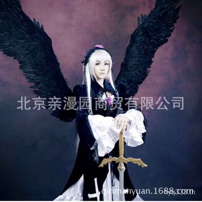 [Spot] Rose girl Chairman mercury lamp cos clothing Lolita skirt ...