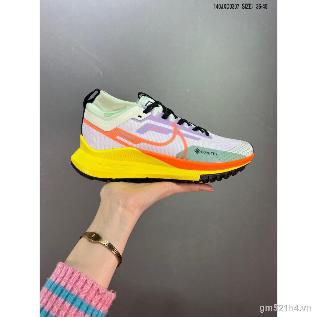 [ใหม่] [ใหม่] [ใหม่] [ใหม่] คุณภาพสูง nike2023 ความร้อน pracus Trail 4 ...
