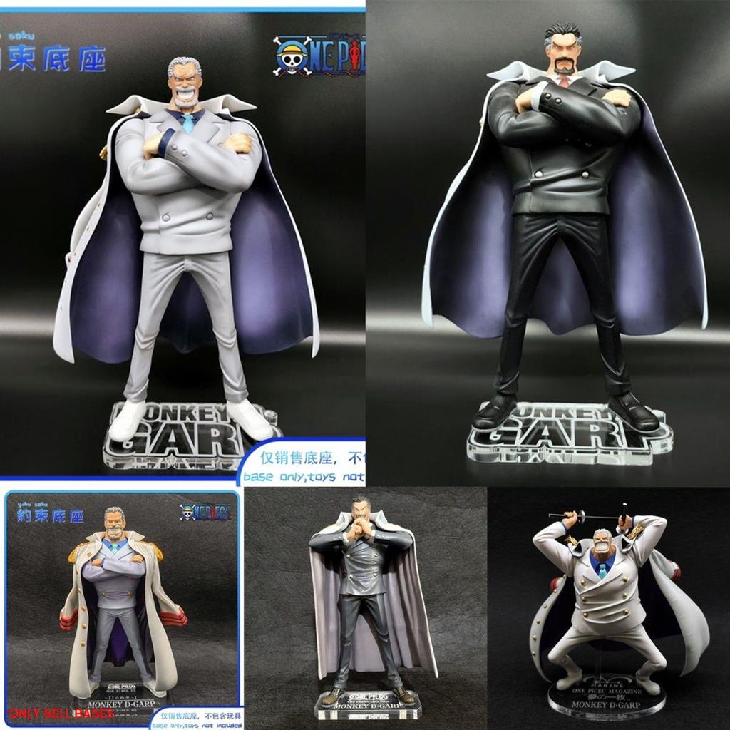 ฟิกเกอร์อะคริลิคใส One Piece POP DXF GARP สําหรับตกแต่งบ้าน | Shopee ...