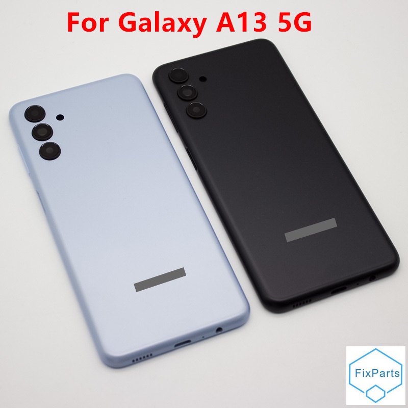 A136 ฝาครอบแบตเตอรี่ด้านหลัง พร้อมเลนส์กล้อง และโลโก้ แบบเปลี่ยน ...