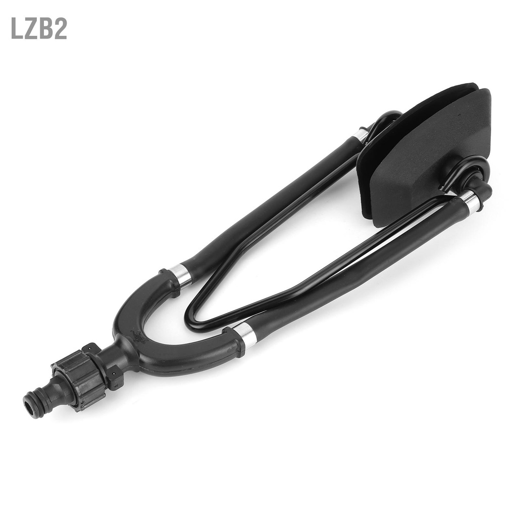 LZB2 Outboard Boat Motor Water Flusher Dual Feed ที่ปิดหูรูป ...