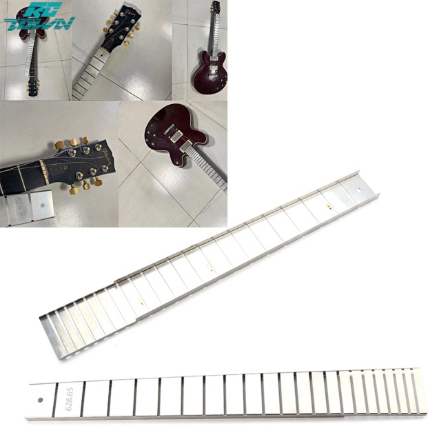 Rctown ไม้บรรทัดวัดคอกีตาร์ 24.5 นิ้ว 628.65 มม. | Shopee Thailand