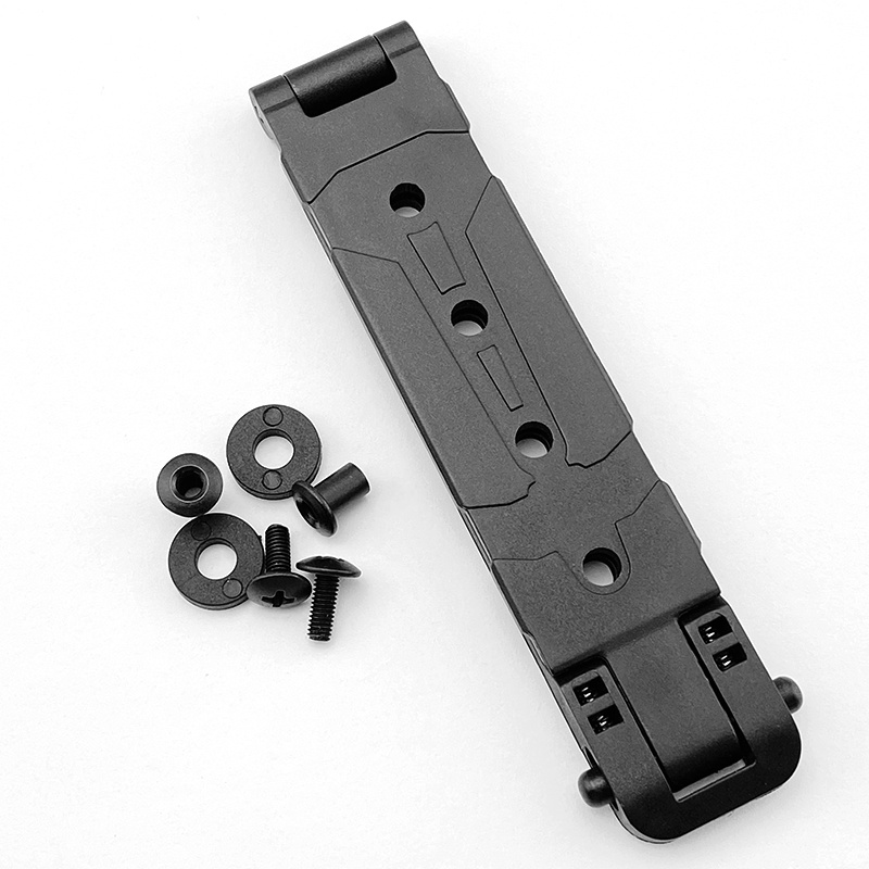 Luc คลิปหัวเข็มขัด KYDEX MOLLE-LOK พร้อมสกรู 1 ชิ้น | Shopee Thailand