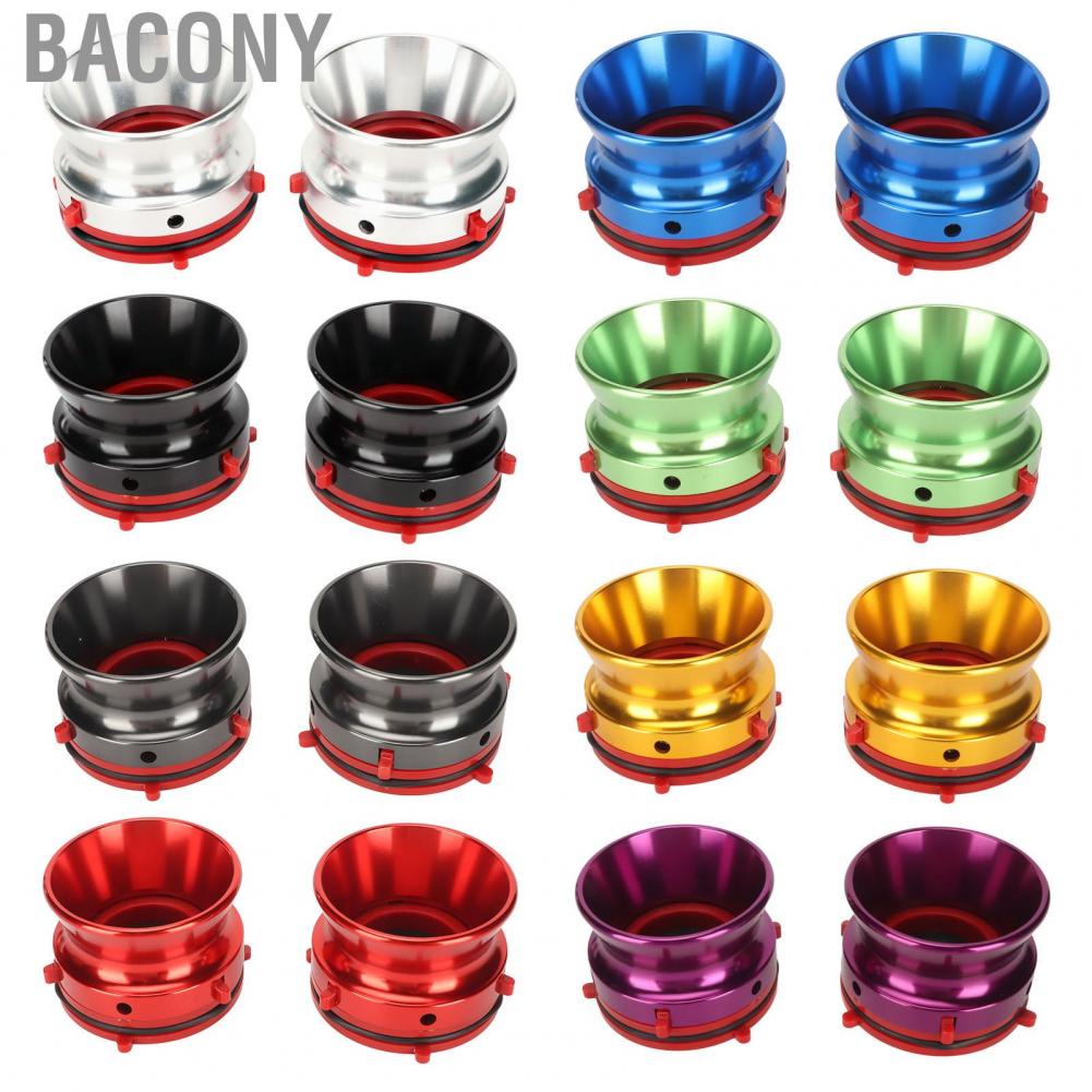 Bacony NAB Hub Adapters Lockable Red Base Aluminum 10 Inch Opener 1 ...