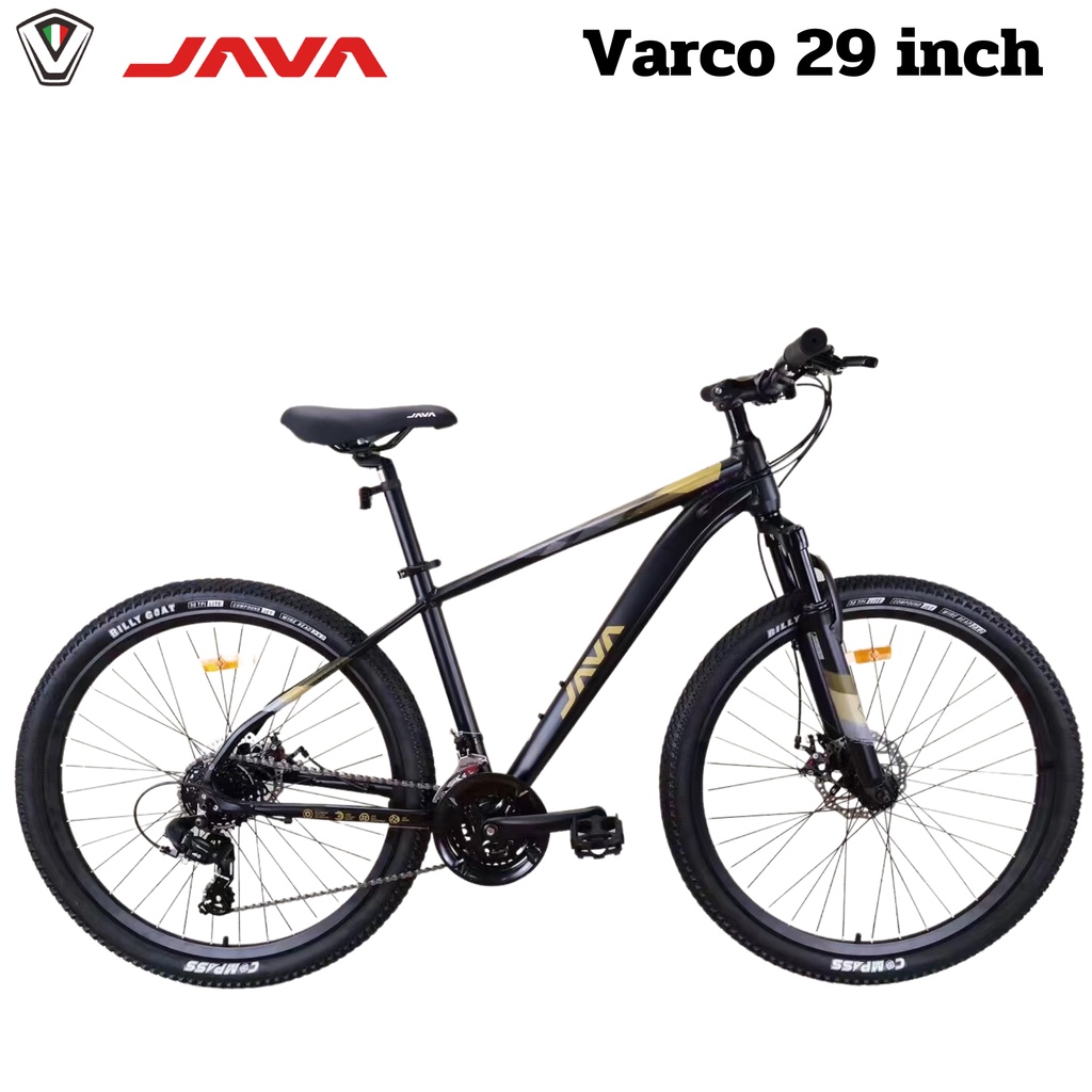 รถจักรยานเสือภูเขา JAVA Varco 29 นิ้ว Mountain Bike Corss Country Cycle | Shopee Thailand