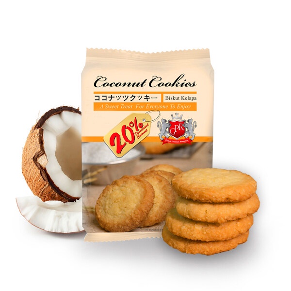 GPR Royal British Butter Cookies คุกกี้เนยสด คุกกี้ข้าวโอ๊ต (เลือกรสได้ ...