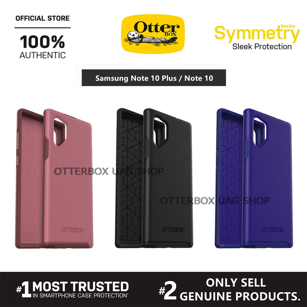 เคส OtterBox รุ่น Symmetry Series - Samsung Galaxy Note 10 + Plus / Galaxy Note 10 | Shopee Thailand