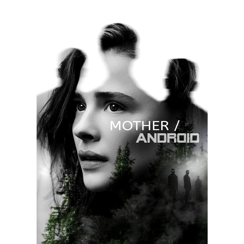 Mother Android กองทัพแอนดรอยด์กบฏโลก (2021) DVD หนัง มาสเตอร์ พากย์ไทย ...