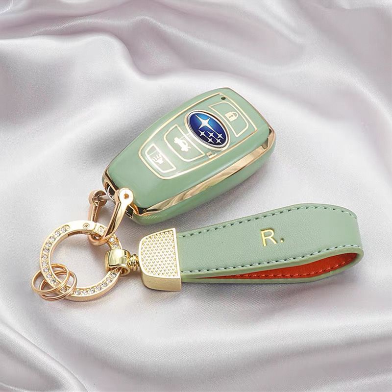 เคสกุญแจรีโมทรถยนต์ สําหรับ Subaru Forester BRZ Outback and Legacy ...