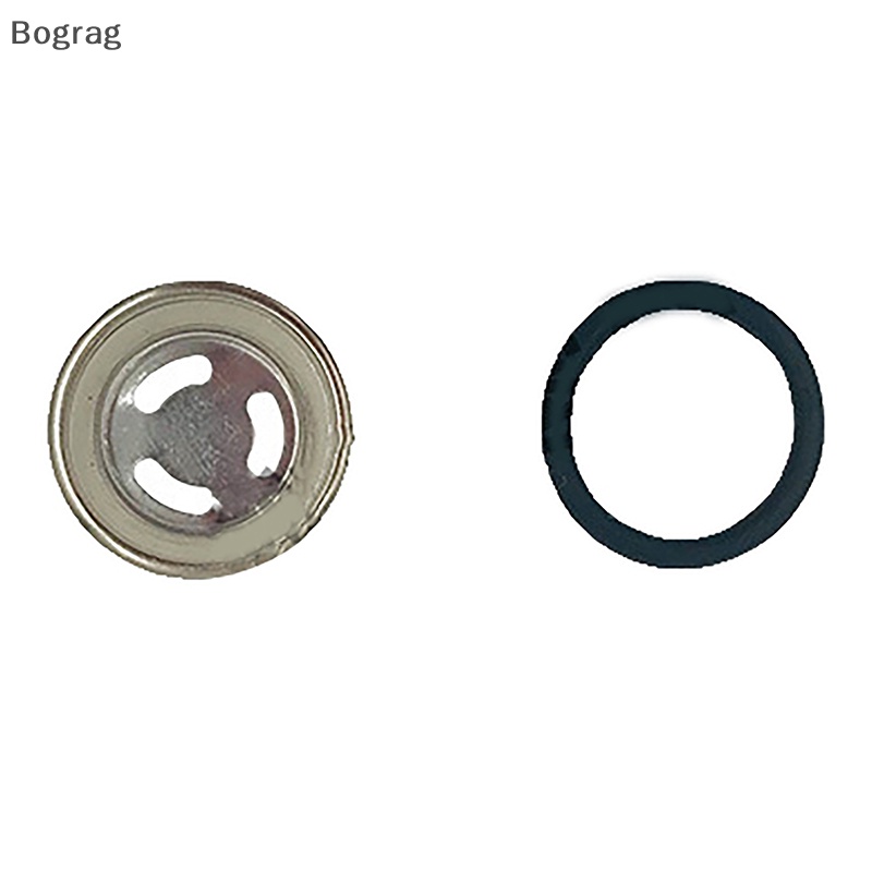 [Bogr] ปะเก็นสายตาแก้ว กระบอกสูบเบรก 12 มม. สําหรับรถจักรยานยนต์ 1 ชุด ...