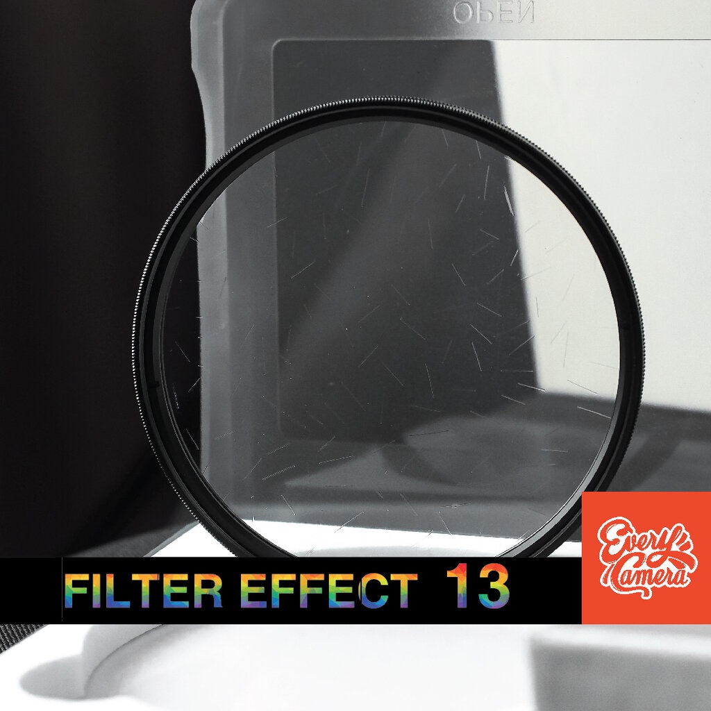 Filter effect 13 clear radiant Filter effect prism lens ฟิวเตอร์เอฟเฟค ...