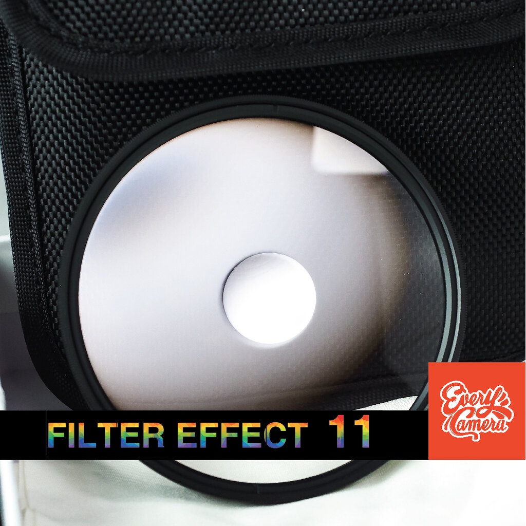 Filter effect 11 Halo Filter effect prism lens ฟิวเตอร์เอฟเฟค | Shopee ...