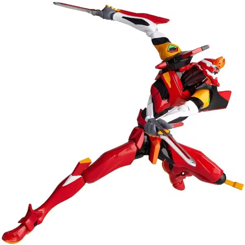 โมเดลฟิกเกอร์ Evangelion EVA EV005 TYPE ขยับข้อต่อได้ ของเล่นสําหรับ ...