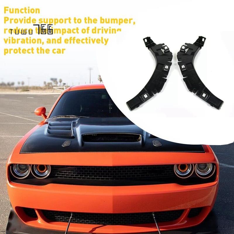 ตัวยึดกันชนหลังซ้าย ขวา สําหรับ 2008-2022 Dodge Challenger 68026644Af ...