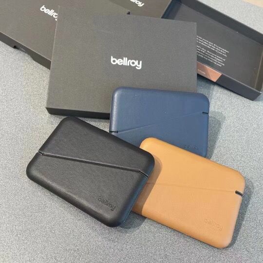 Australia Bellroy Flip Case Bellroy Flip Case ผู้ชายผู้หญิง Mini บัตร ...