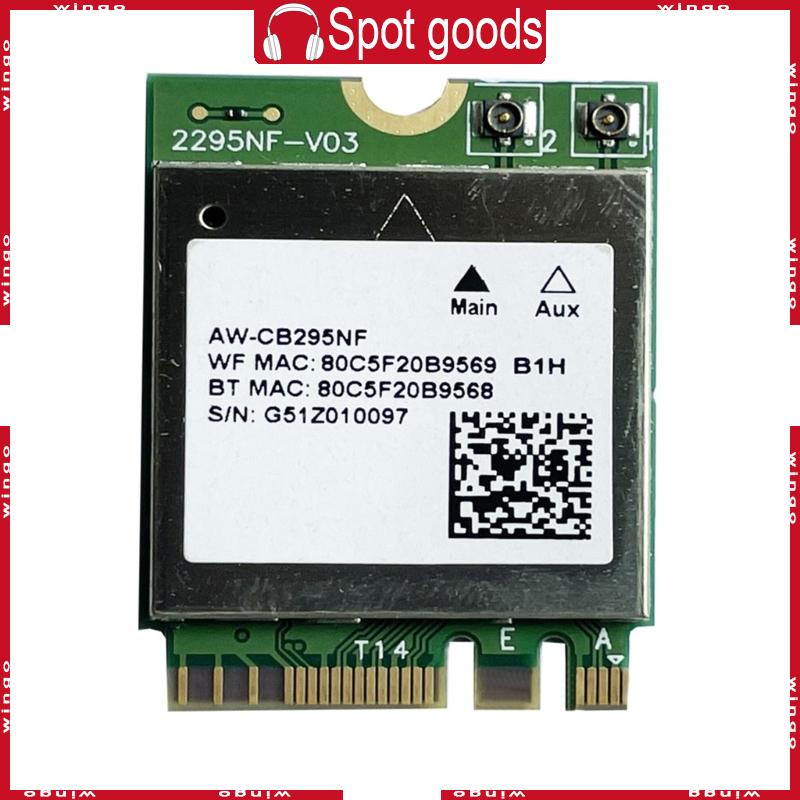 การ์ดไร้สาย WIN 802 11AC MINI PCIE RTL8821CE BT4 2 2 4 5Ghz 867M Dual ...