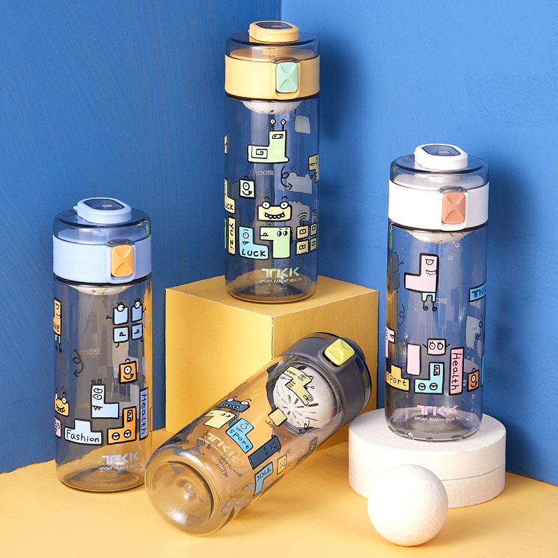 Tkk แก้วกาแฟ PPSU ทนอุณหภูมิสูง จุน้ําได้เยอะ พร้อมฝาปิด หลอดดูดชานม | Shopee Thailand