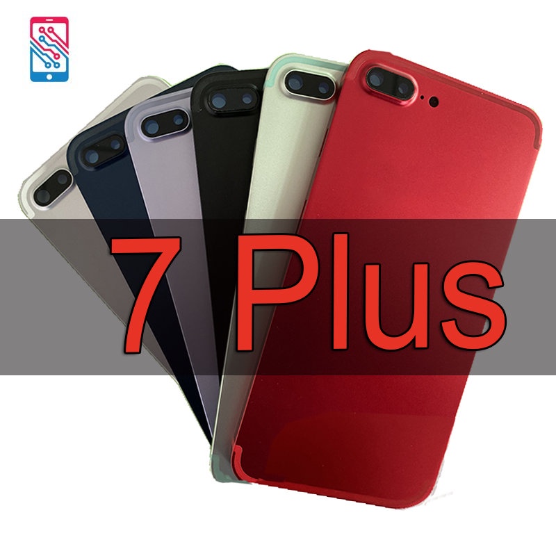 กรอบตัวเรือน แบบเปลี่ยน สําหรับ iPhone 7 Plus 7plus A1661 A1784 A1785 | Shopee Thailand