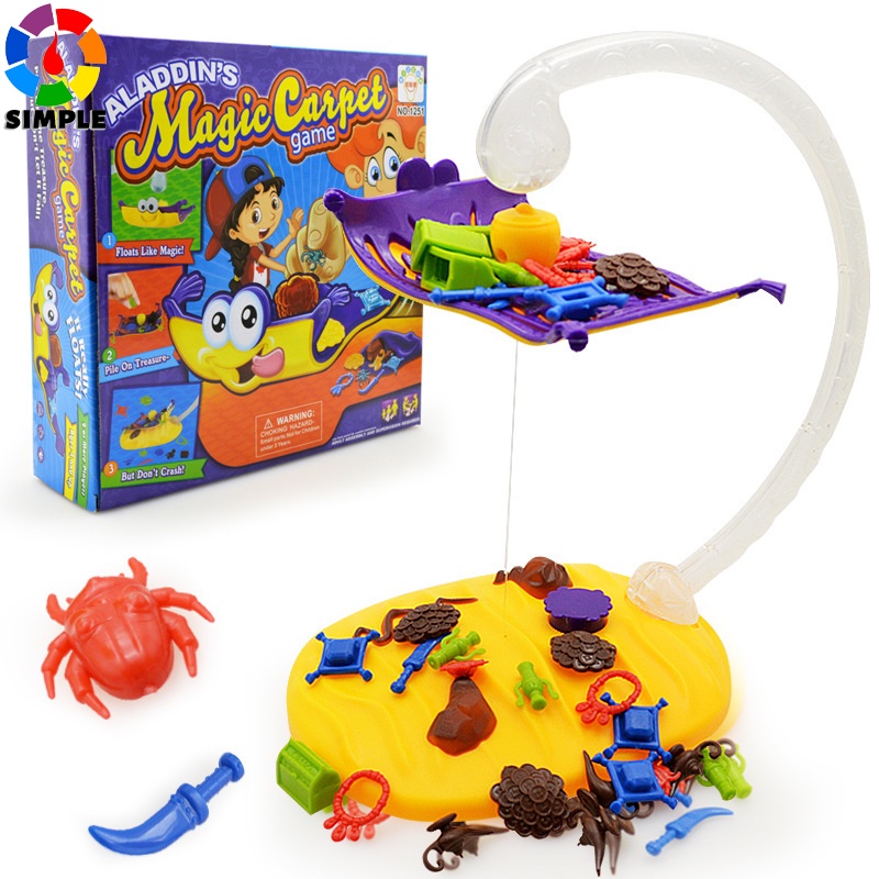 Flying Carpet magic carpet Balance Game Desktop Suspension Kid ...