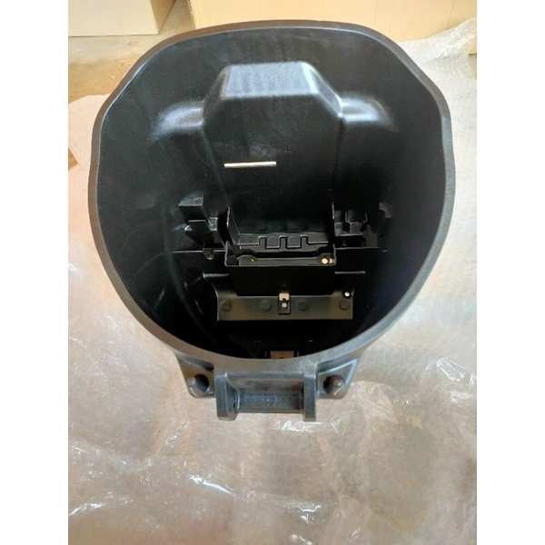 81250-K58-TC0กล่องเก็บของใต้เบาะแท้ เวฟ110iรุ่นLED ปี2019-20,1ชิ้น ใช้ ...