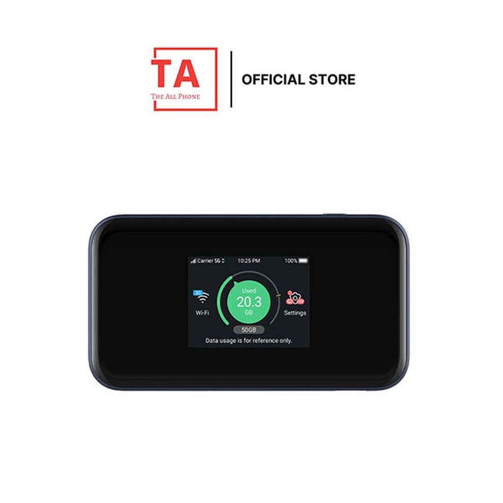 AIS ZTE 5G Pocket WiFi | Shopee Thailand