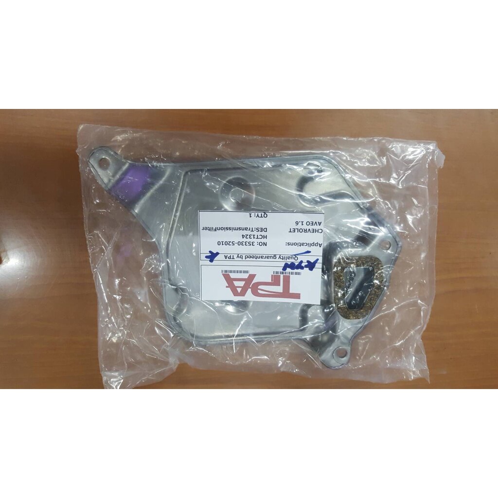 กรองเกียร์ออโต้ เชฟโรเลต ออพตร้า 1.6 AVEO ยี่ห้อ TPA เกรด OEM | Shopee Thailand