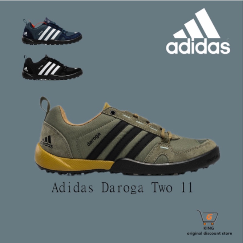 Adidas Daroga Two 11 Hibius Speed รองเท้าเดินป่า กันลื่น | Shopee Thailand